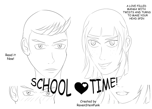 School Time | WEBTOON