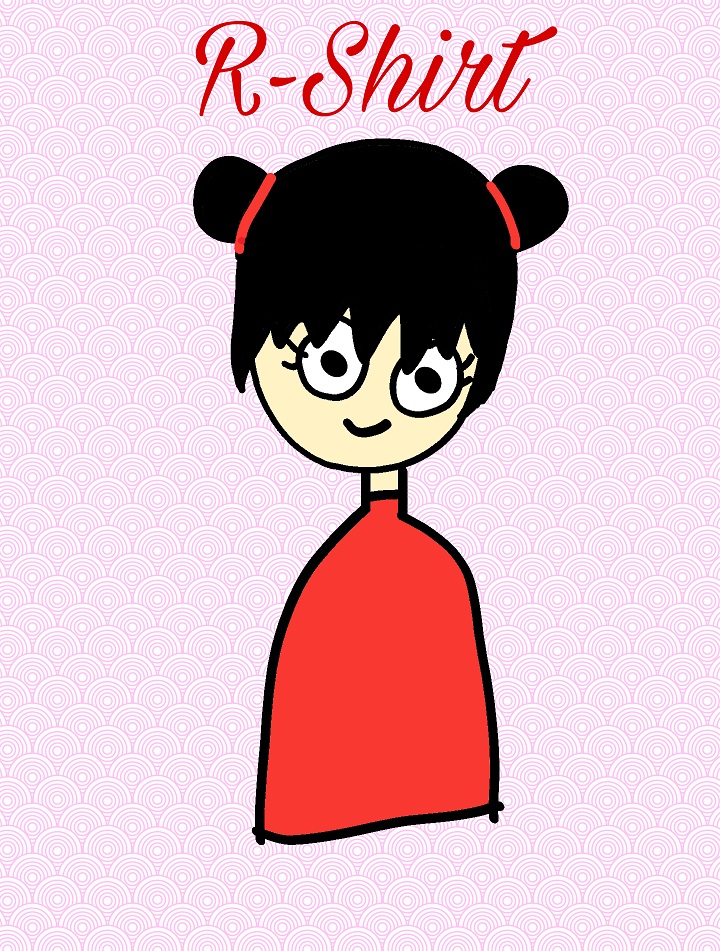 R-Shirt | WEBTOON