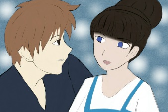 My Alien Boyfriend | WEBTOON