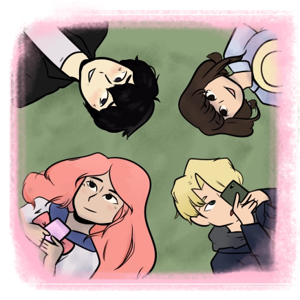 b̶e̶e̶p̶!̶b̶e̶e̶p̶!̶h̶a̶n̶g̶!̶ | WEBTOON