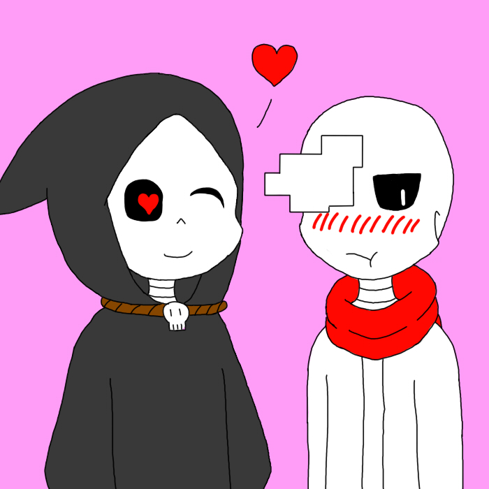 AfterDeath The Series(Undertale AU FanFiction) | WEBTOON