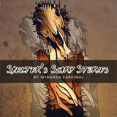 Skelter's Scary Stories | WEBTOON