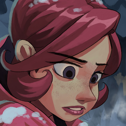 RED SUN | LINE WEBTOON