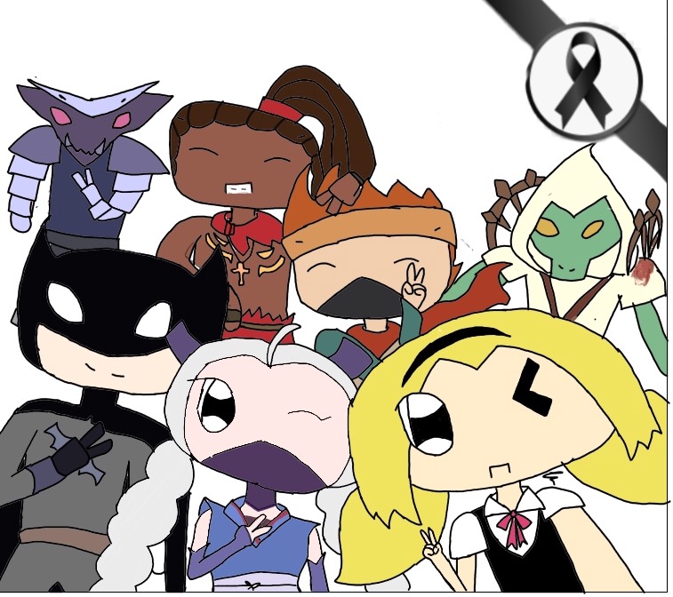 The RoV School | WEBTOON