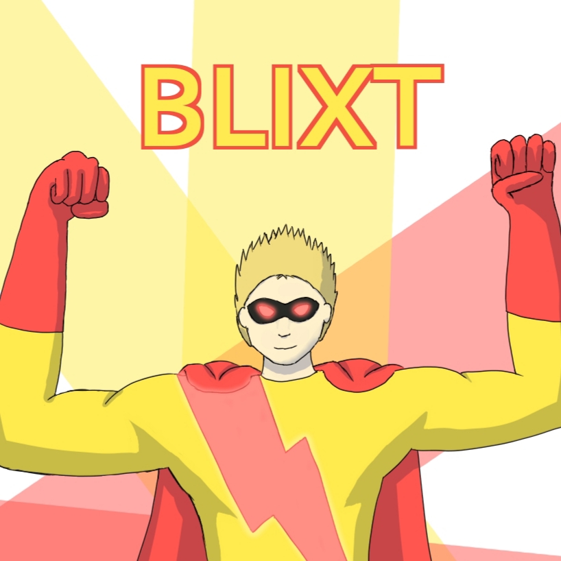 Blixt | WEBTOON