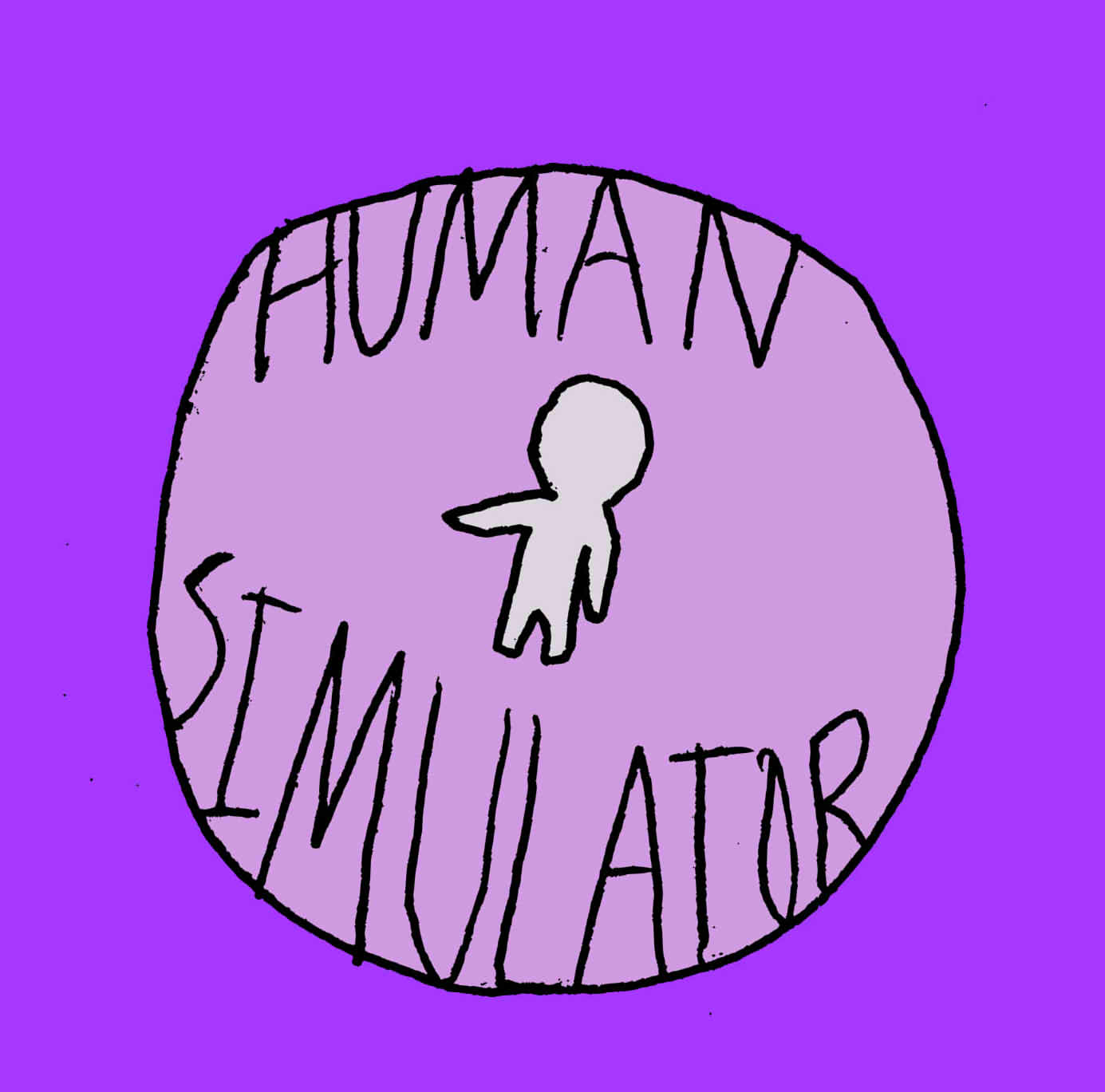 HUMAN SIMULATOR | WEBTOON