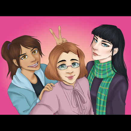 Switchcraft | WEBTOON