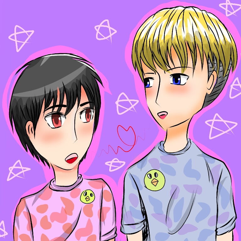 Love classmate | WEBTOON