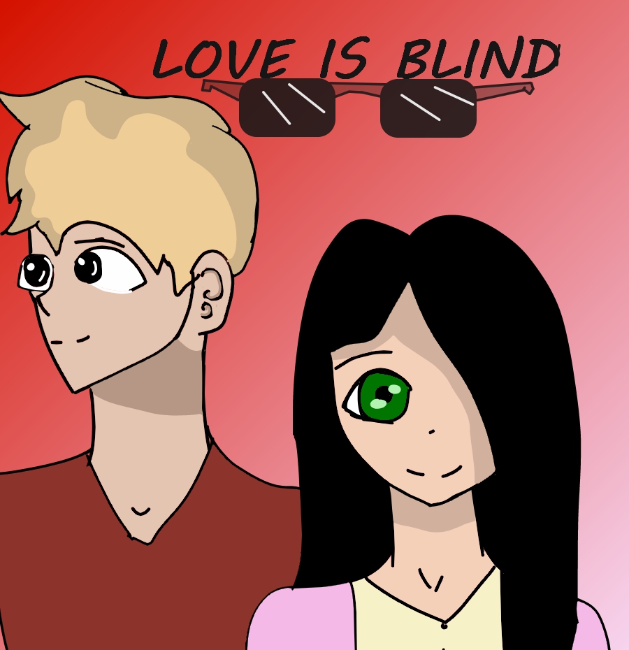 LOVE IS BLIND | WEBTOON