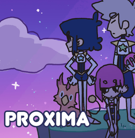 Proxima | WEBTOON