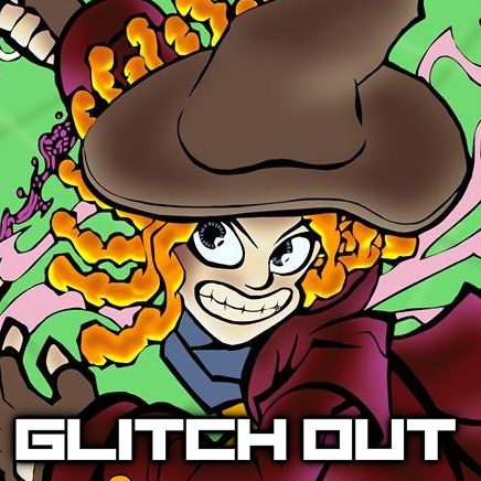 GLITCH OUT | WEBTOON