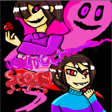 Glitch Story | LINE WEBTOON