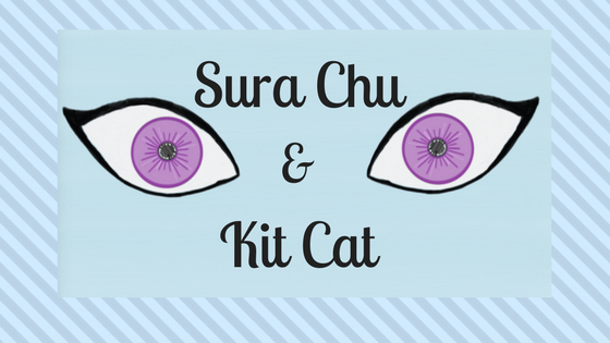 Sura Chu & Kit Cat | WEBTOON