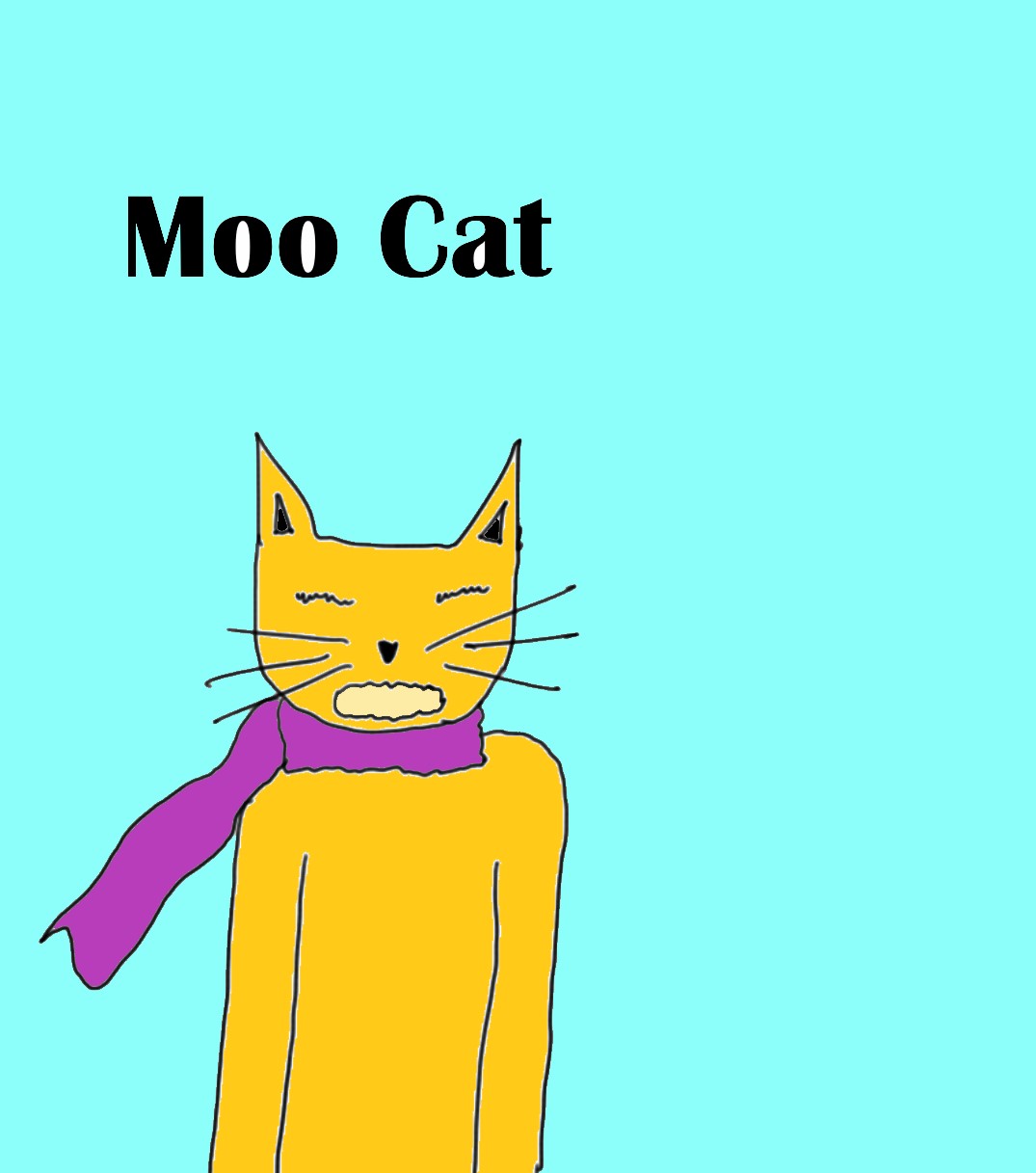 MOO CAT | LINE WEBTOON