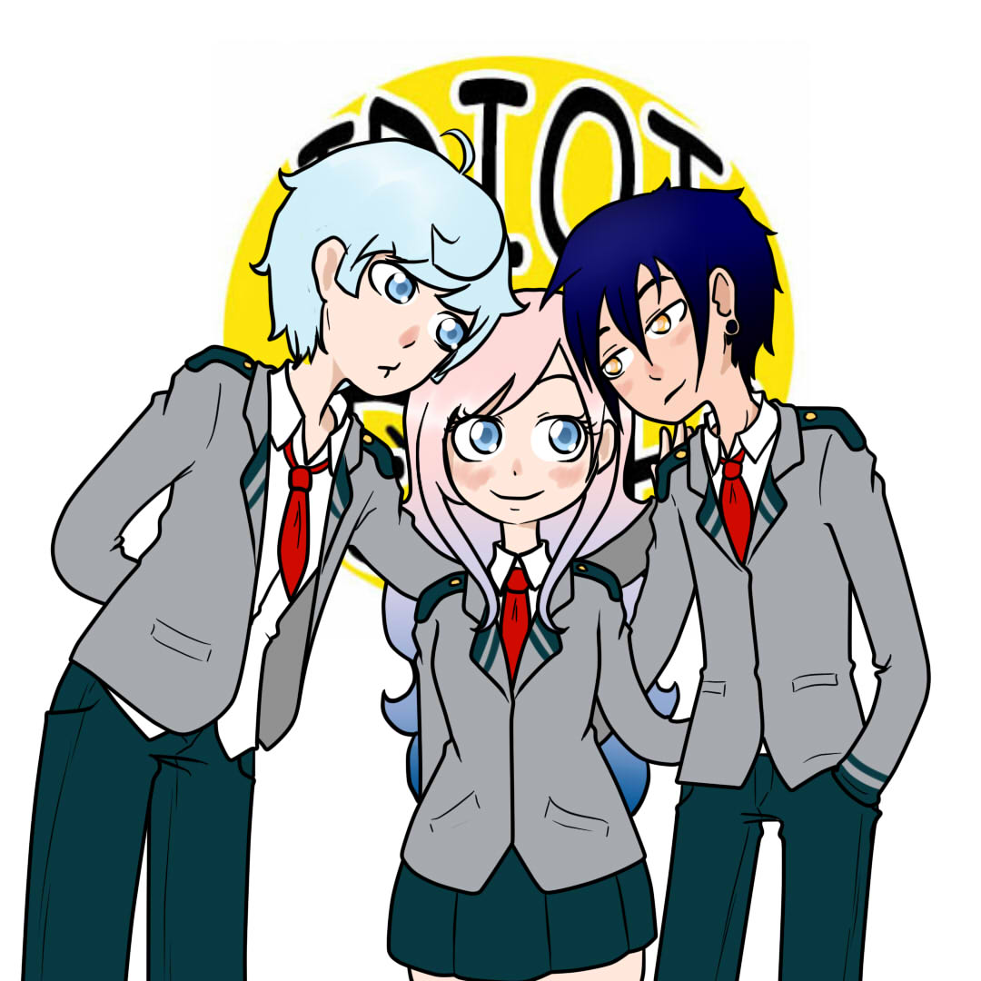 Idiot Heroes | WEBTOON