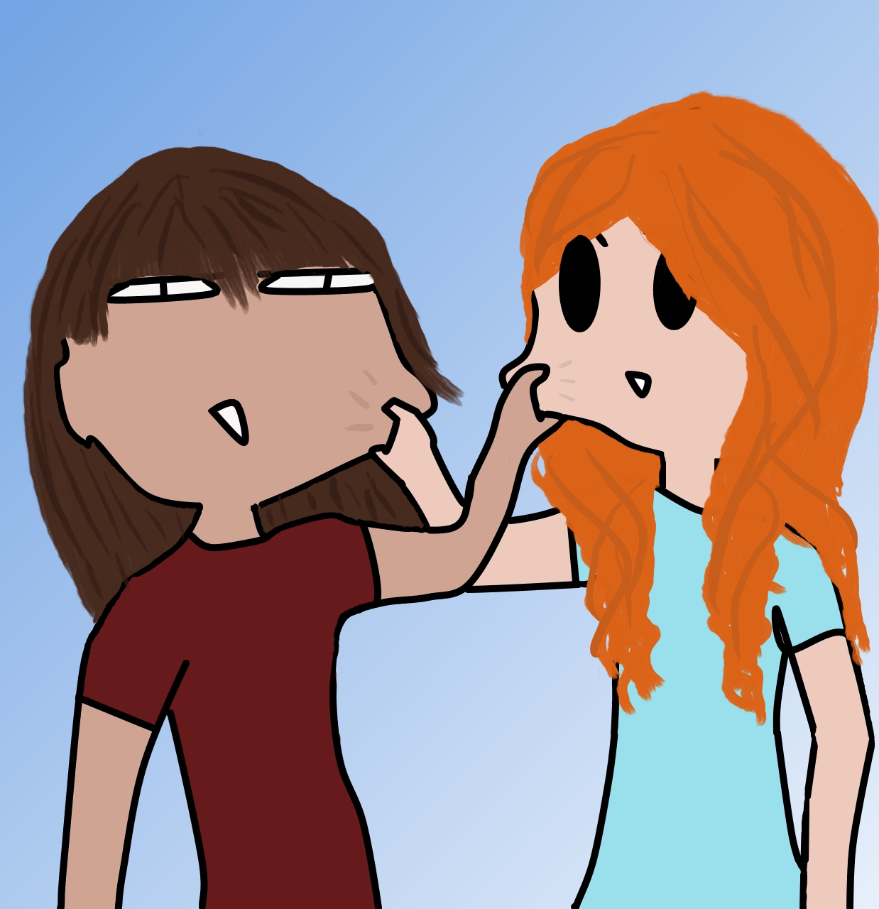 T.A. Comics | WEBTOON