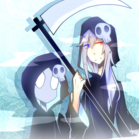 Psychopomps | WEBTOON