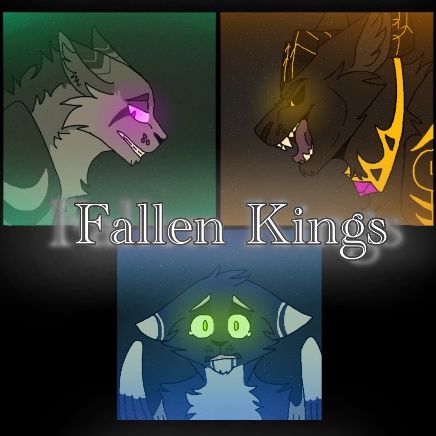 Fallen Kings | WEBTOON