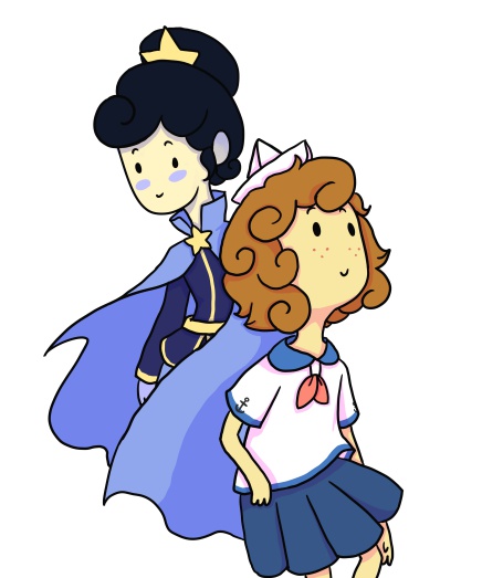 Paper boat | WEBTOON