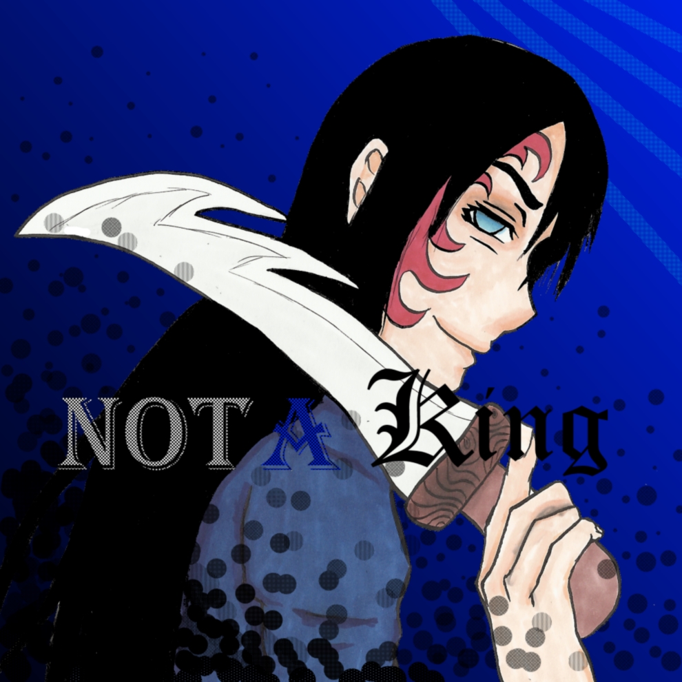 Not a King | WEBTOON