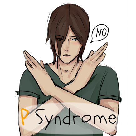P Syndrome | WEBTOON