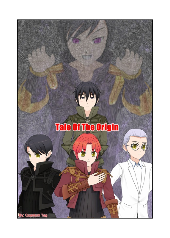 Tale of The Reboot.exe | WEBTOON