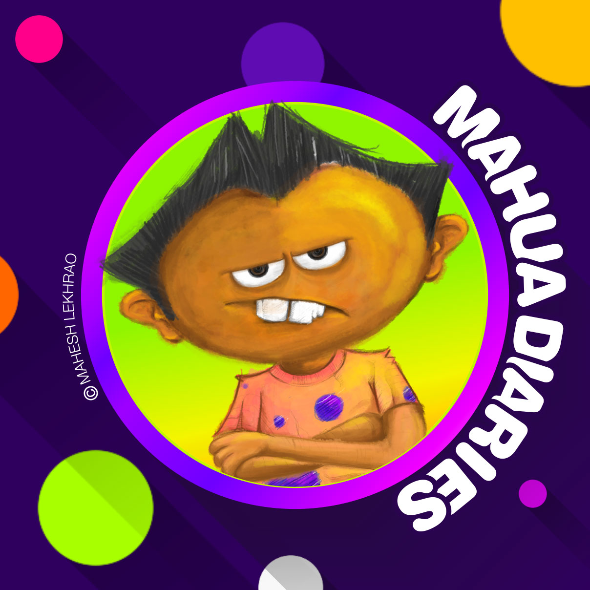 Mahua Diaries | WEBTOON