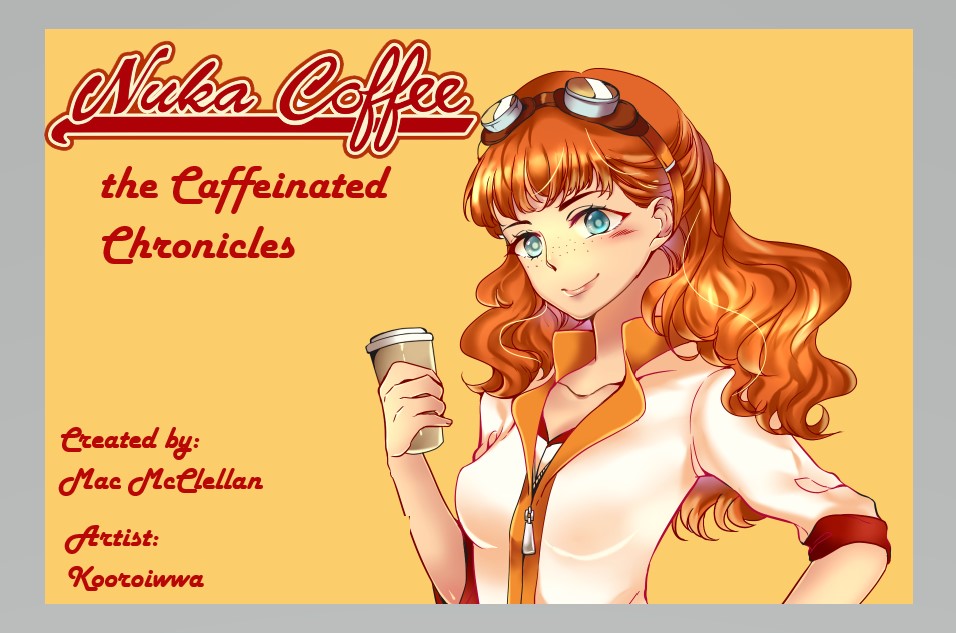 Nuka Coffee the Caffeinated Chronicles | WEBTOON