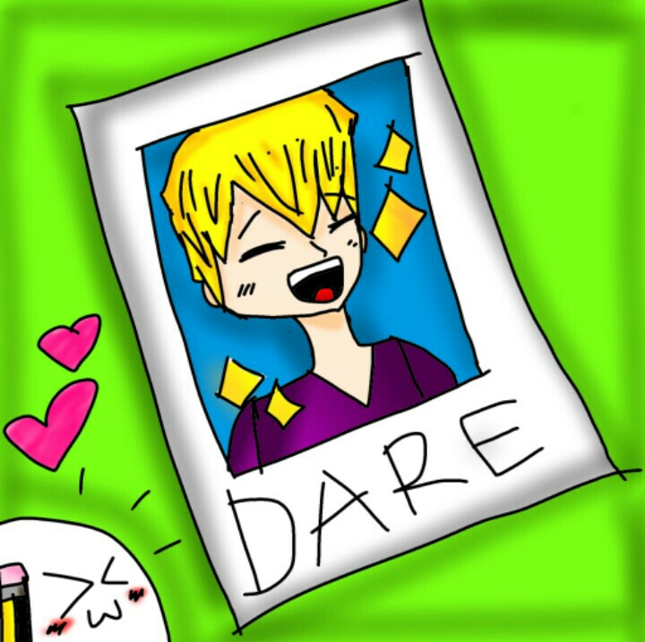 Dare | WEBTOON