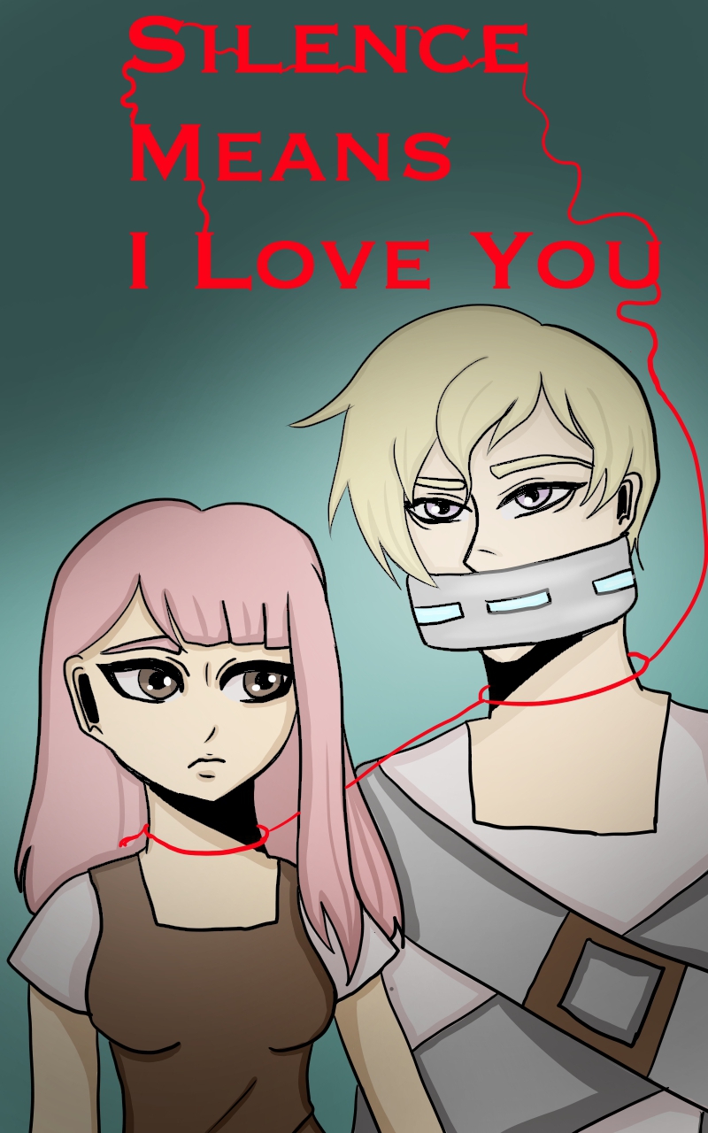 Silence Means I Love You WEBTOON silence-means-i-love-you-webtoon
