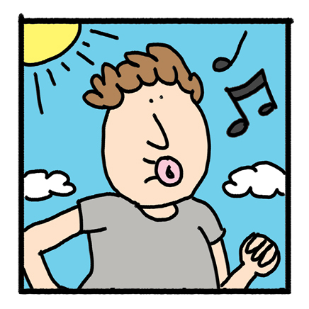 Andy Babbitz | WEBTOON