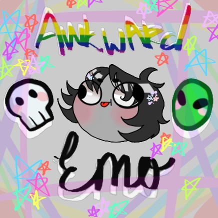 Awkward Emo | WEBTOON