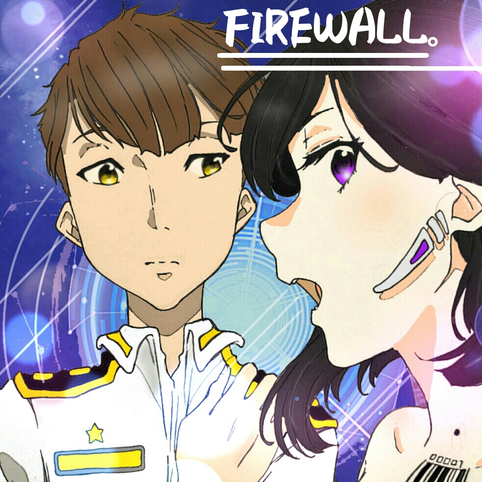 FIREWALL | LINE WEBTOON