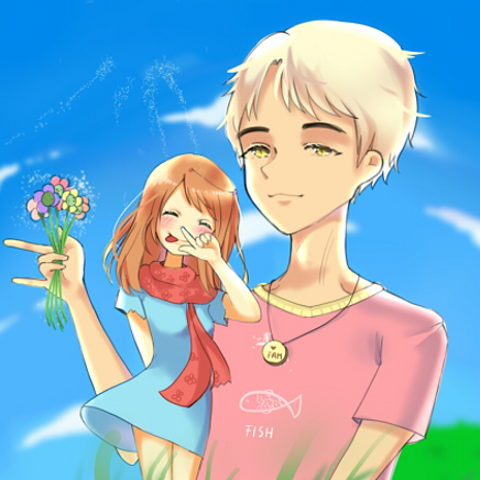 Little Marie | LINE WEBTOON