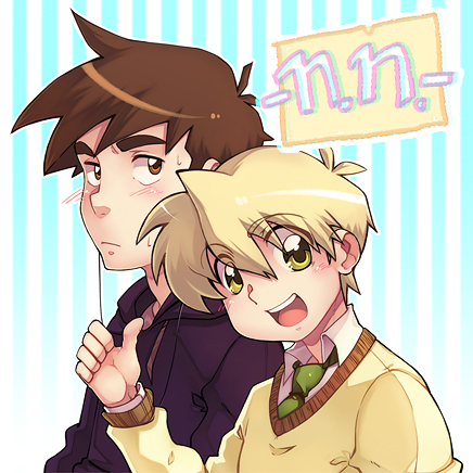 N.N | WEBTOON
