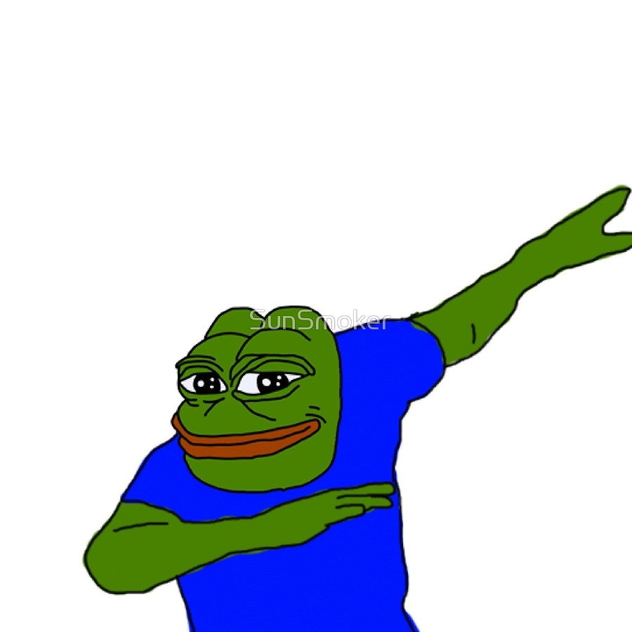 DAB ON DEM HATERS | WEBTOON