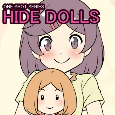 One shot - Hide dolls | WEBTOON