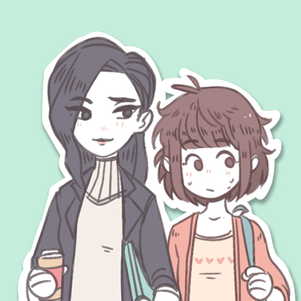 Cafe Girl!!! | WEBTOON