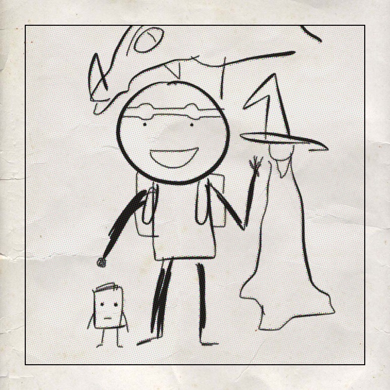 The Wacky Adventures of Tom the Stickman | WEBTOON