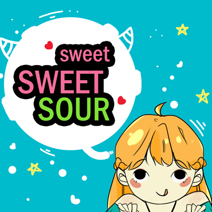 Sweet Sour Sweet | WEBTOON