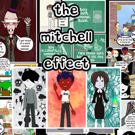 The Mitchell Effect | WEBTOON