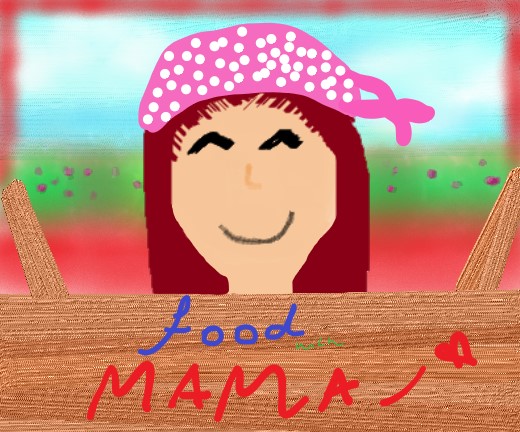 Food with MAMA | WEBTOON
