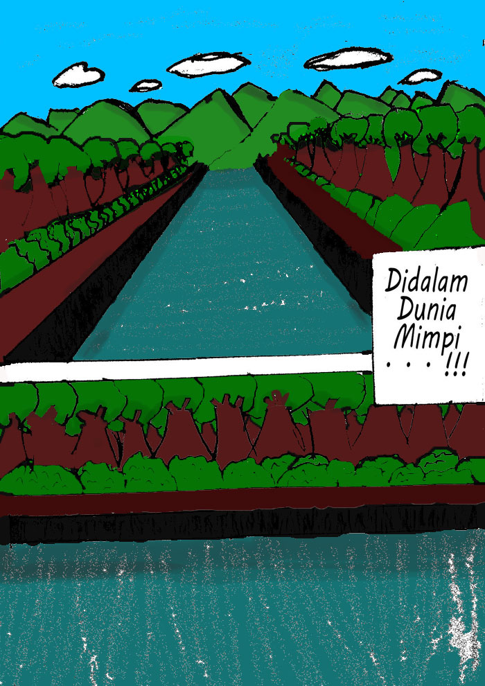 Dunia Mimpi | LINE WEBTOON