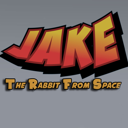 Jake The Rabbit From Space Issue 1 | WEBTOON