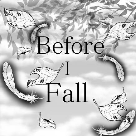 Before I fall... | WEBTOON