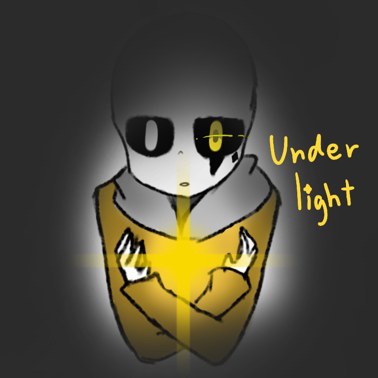 Underlight (Undertale AU) แสงที่ไม่มีวันสิ้นสุด | WEBTOON