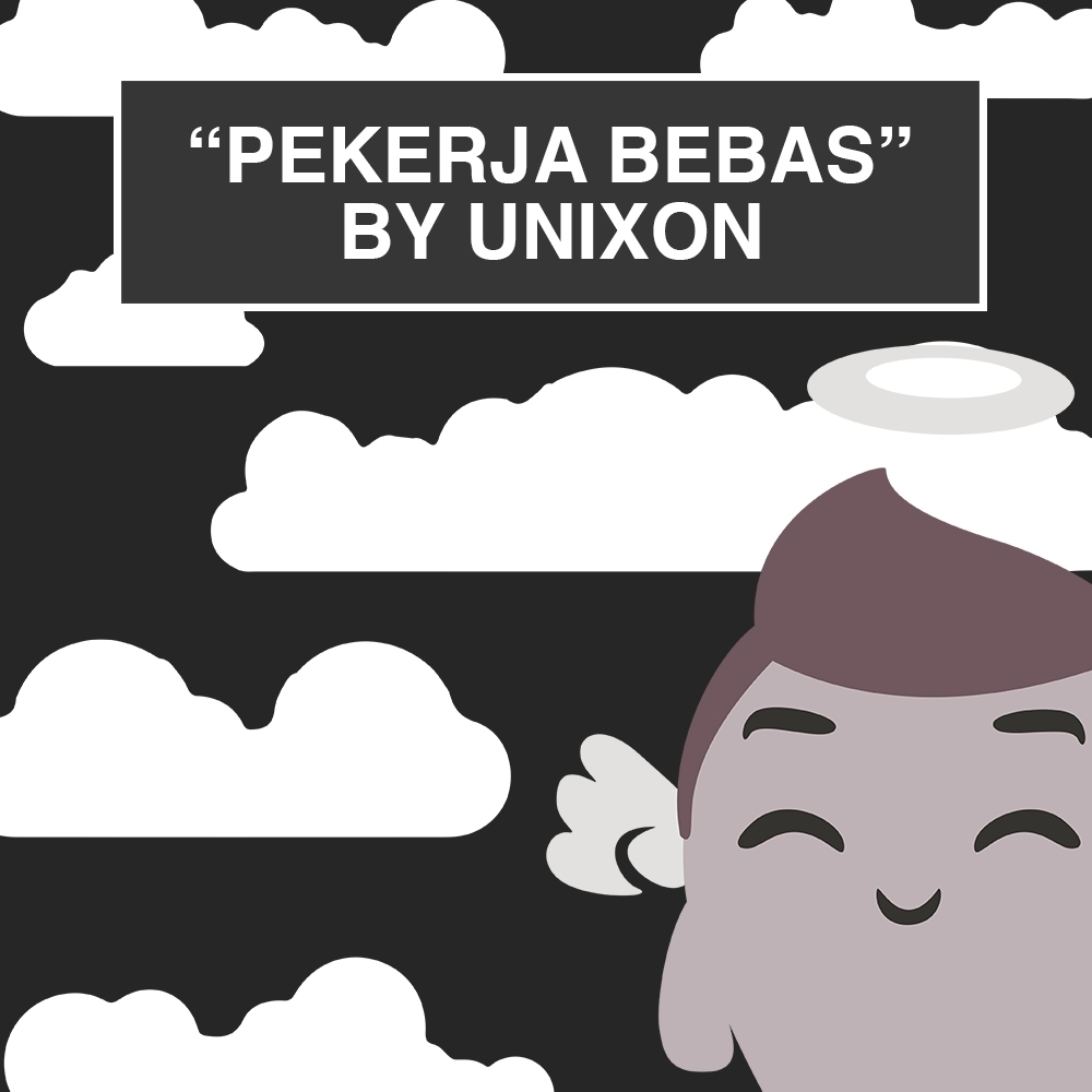 Unixon Comic | LINE WEBTOON