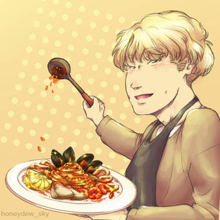 Impossible Dorkmitory! | LINE WEBTOON