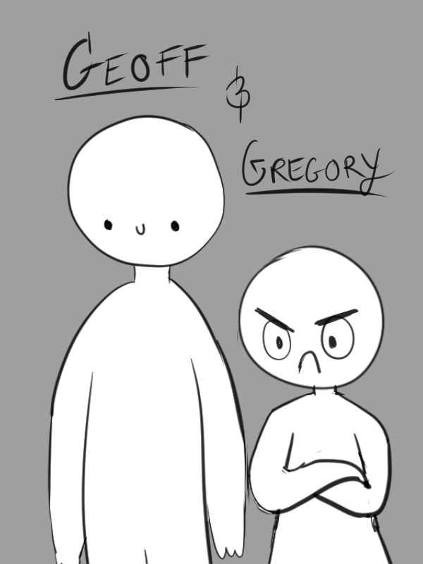 Geoff & Gregory | WEBTOON