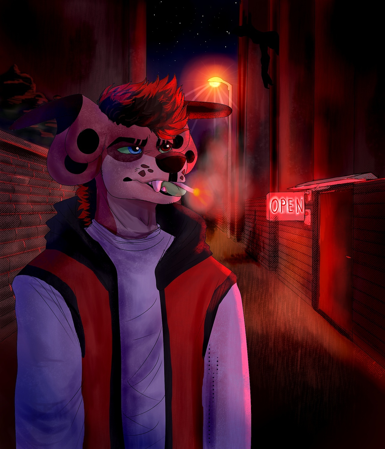 Stuff happens | WEBTOON